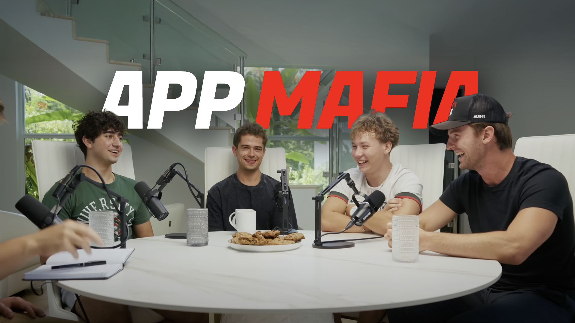 What is App Mafia: 4 Young Founders Building $100M+ Apps