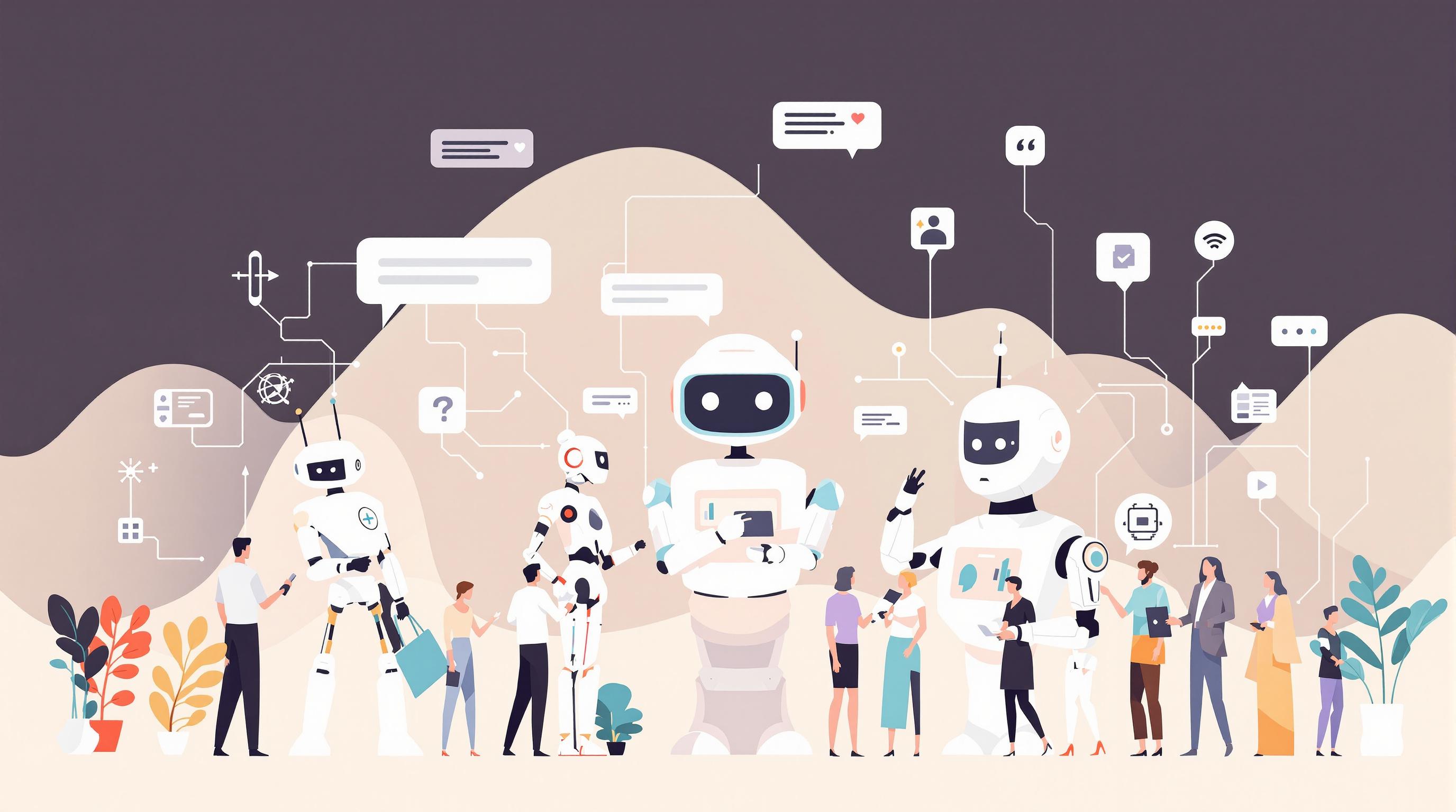 Best AI Chatbots for Business in 2025