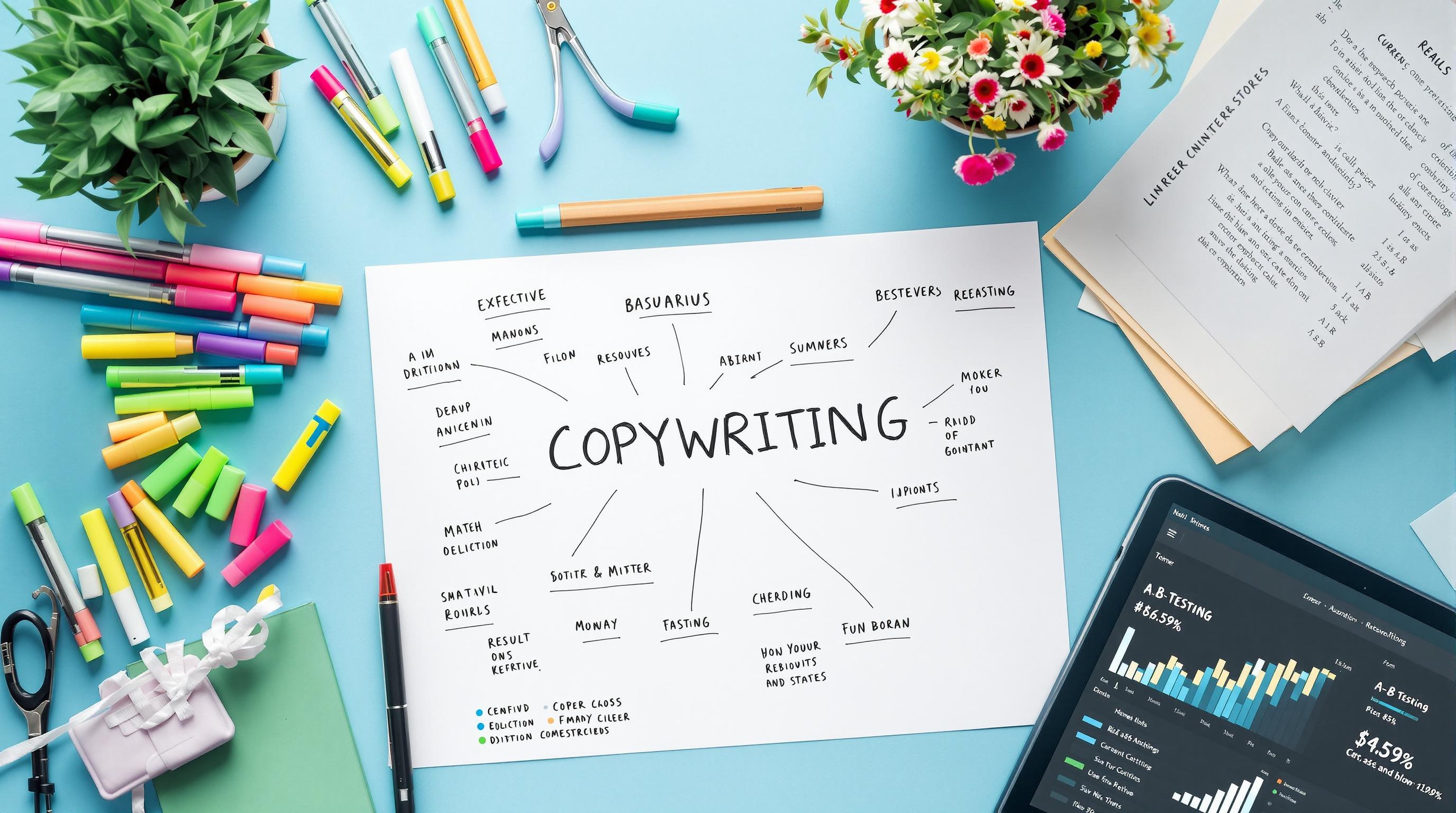 10 Copywriting Tips to Make Your Copy Irresistible